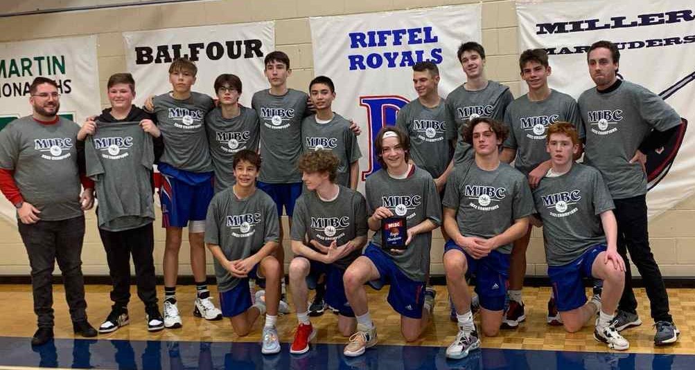 Home - Michael A. Riffel Catholic High School